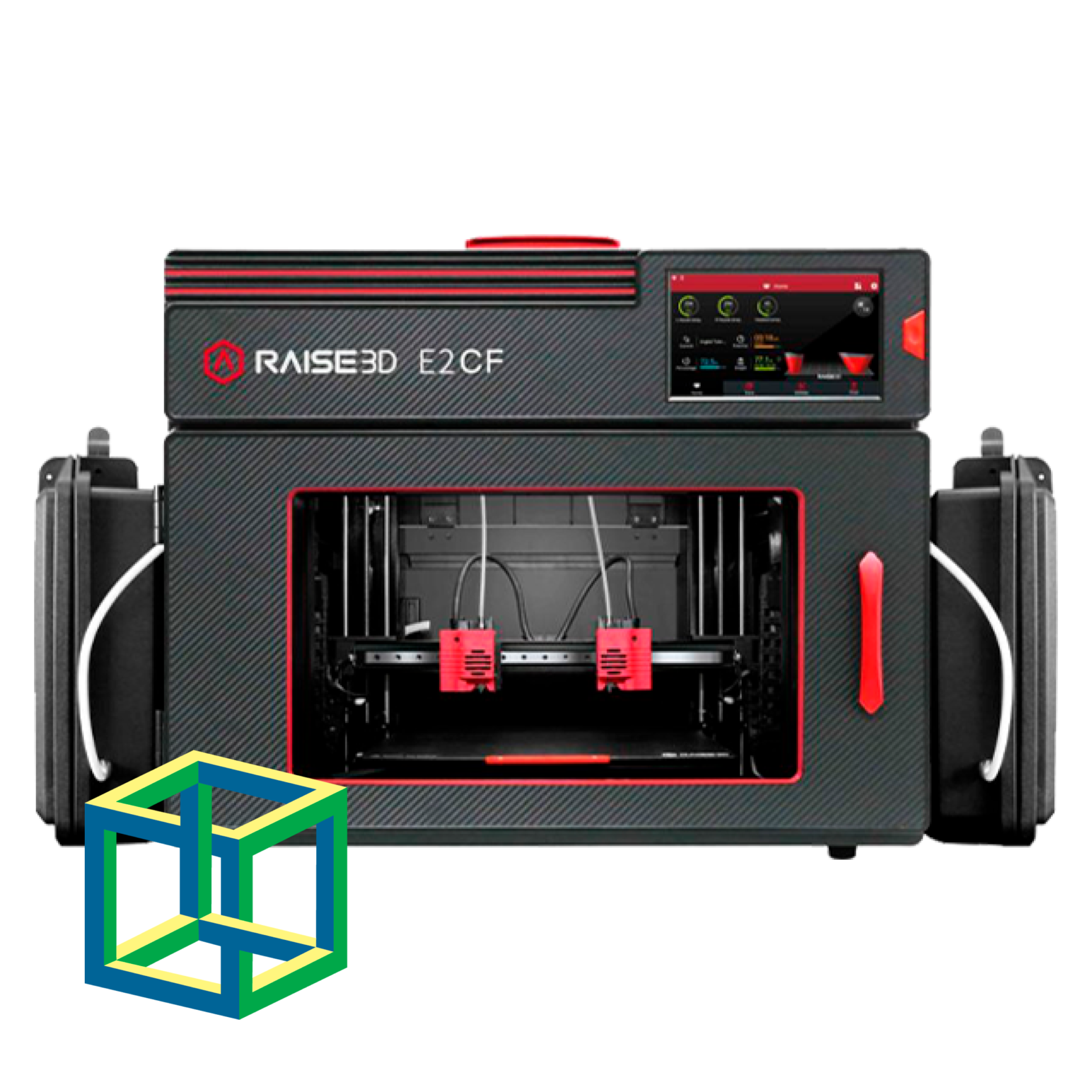 Página Inicial - Raise3D