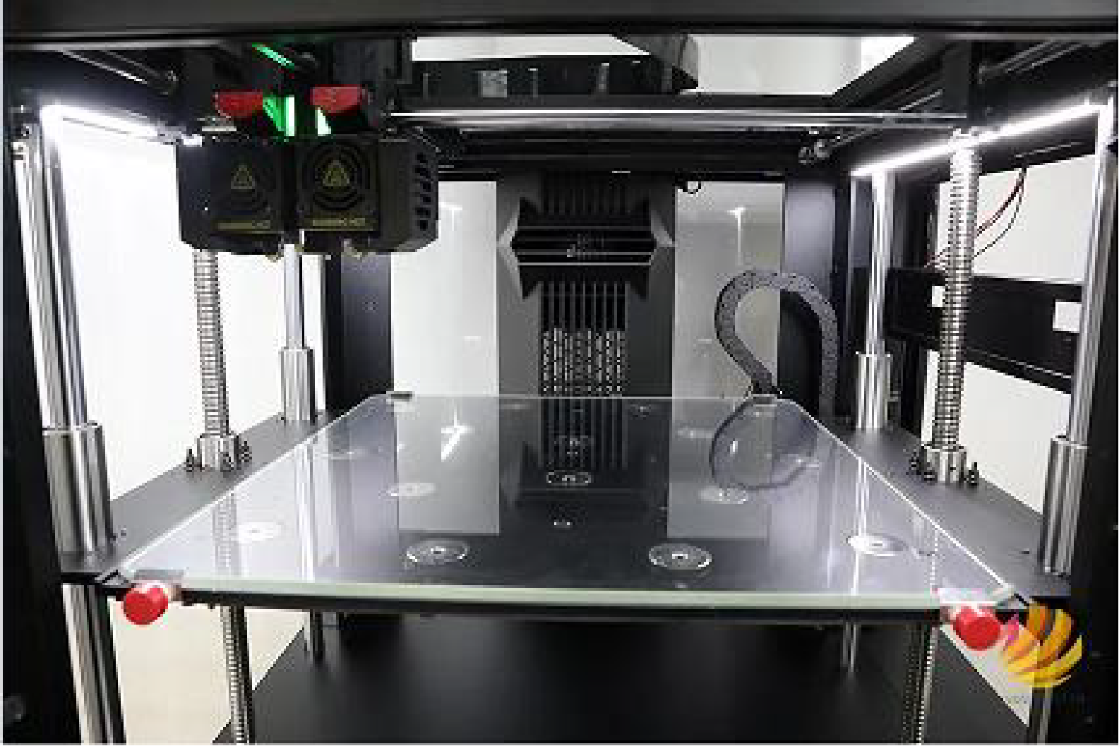 Resenha do sistema MetalFuse da Raise3D